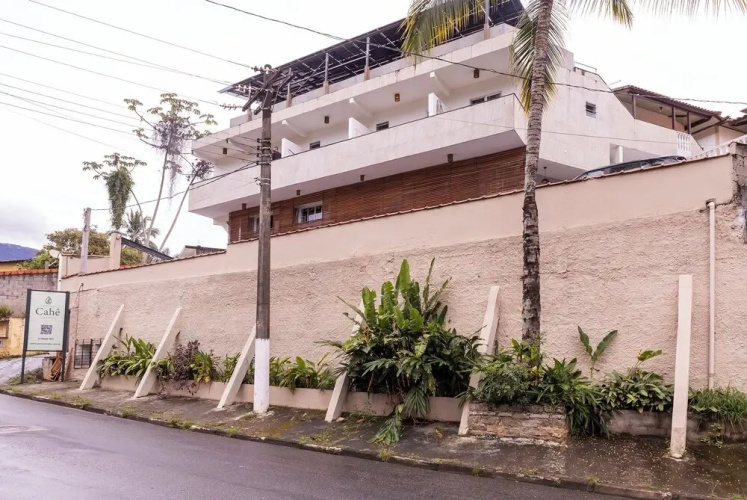 Pousada Cahê - Ilhabela