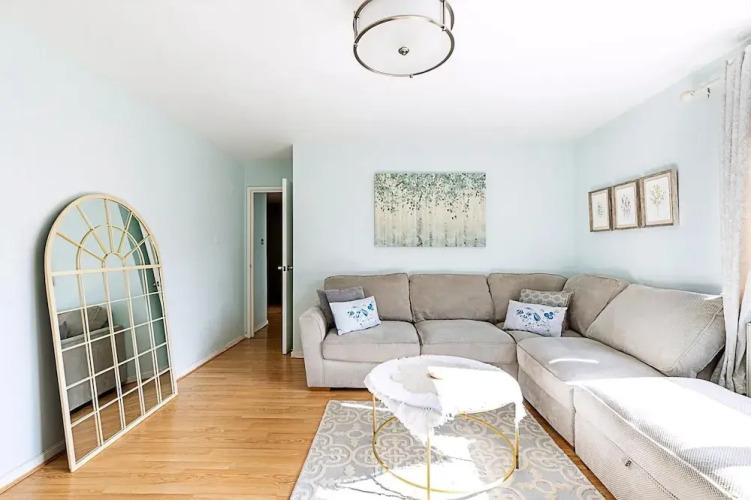 Quiet And Cosy 2-bed In Wimbledon - Londýn