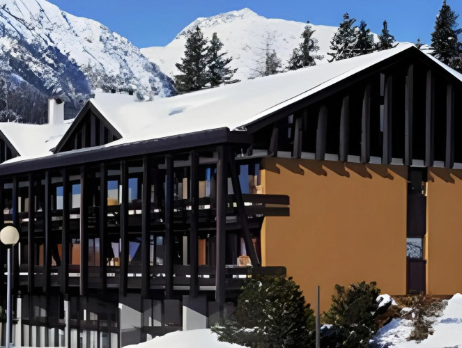 Ambiez Residence - Madonna di Campiglio