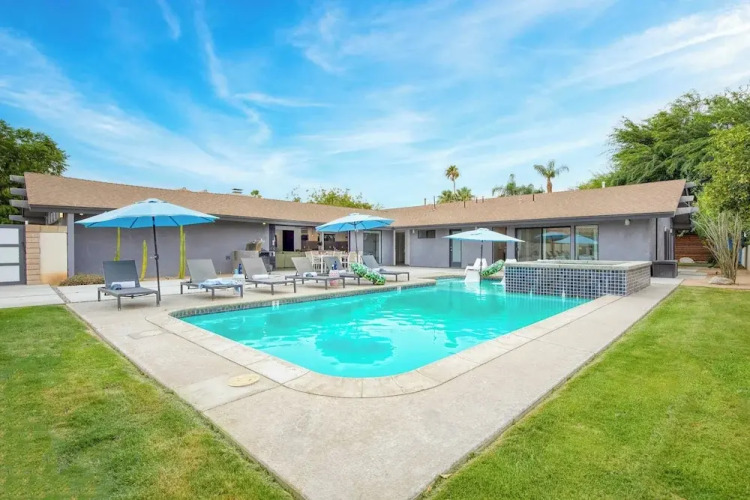 Quinta Green By Avantstay Modern Home W/ Pool, Spa & Golf Course! - 拉金塔