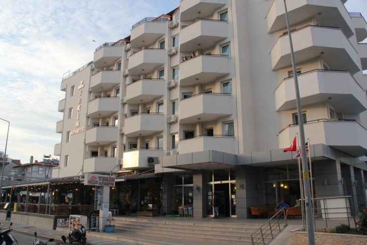 Tekin Aparts - Marmaris