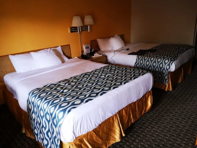 Vermilion Inn - Fredonia, AZ