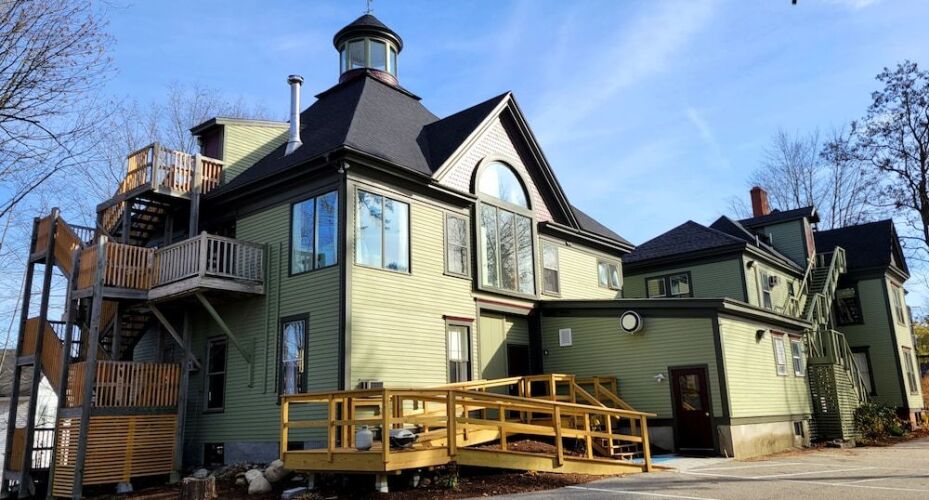 The Elizabeth Inn And Restaurant - Bethel, ME