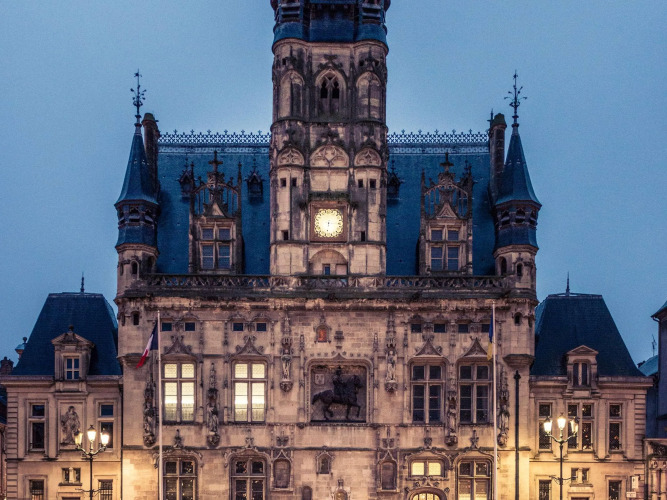 Ibis Budget Compiègne Centre Ville - Compiègne