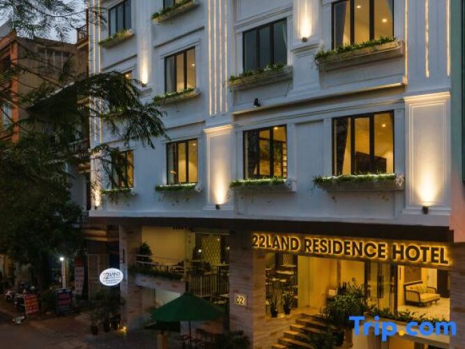22land Residence Hotel & Spa Hanoi - Hanoi
