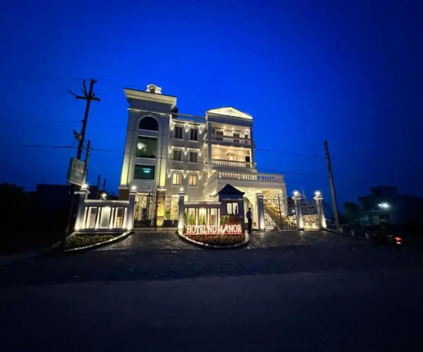 Hotel Nd Manor - Dehradun