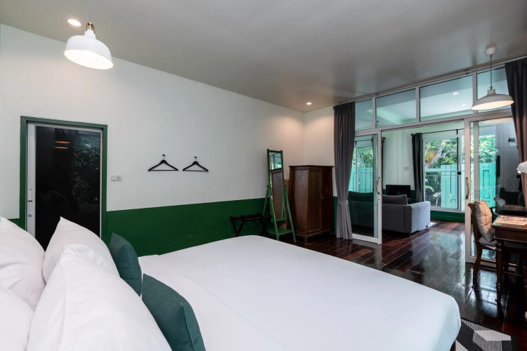 Blu Monkey Pooltara Krabi Hotel And Villas - Province de Krabi