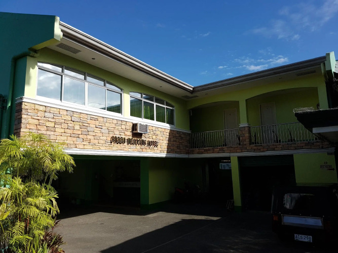 Green Meadows Hotel & Restaurant - San Nicolas