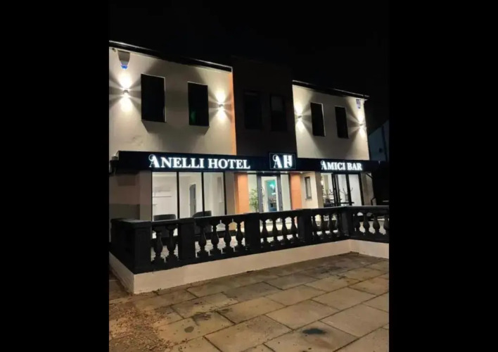 Anelli Hotel - Southport