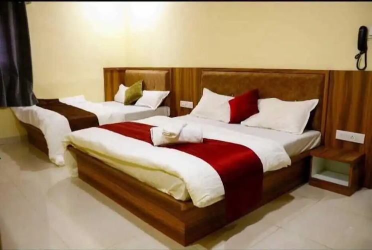 Sai Residency - Mahabaleshwar