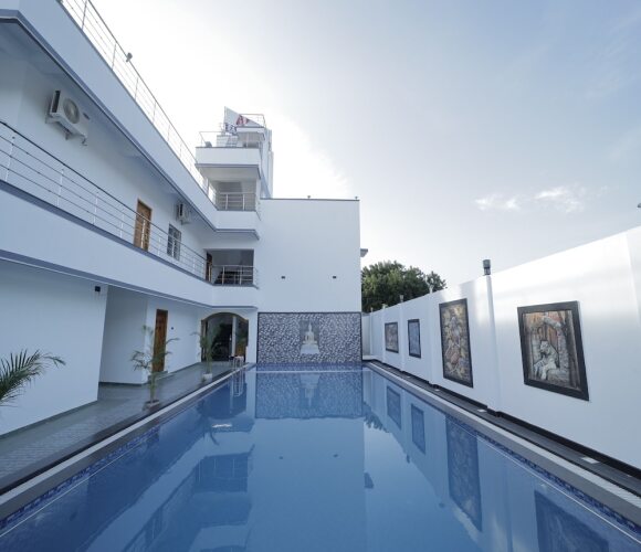Apk Farm House - Noida