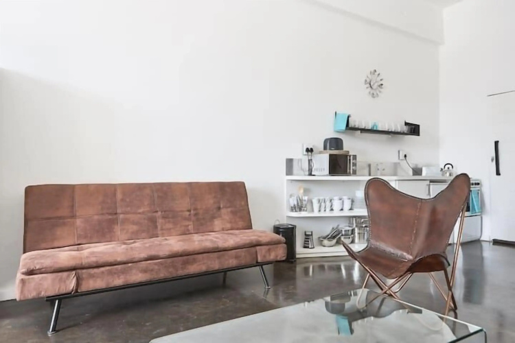 Trendy Art Studio Apartment,maboneng Joburg - Johannesburg