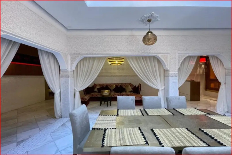 Riad Dar Salima - Marrakesh