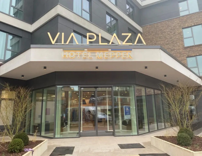 Via Plaza Meppen By Hackmann - Meppen