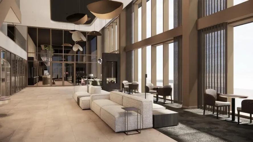 Ozo Hotels President Airport - Hoofddorp