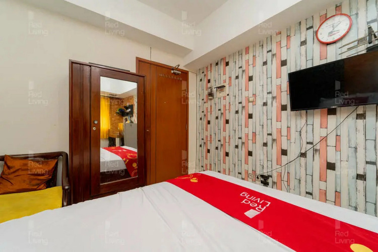 Redliving Apartemen Green Lake View Ciputat - Pelangi Rooms 3 Tower E - Jakarta