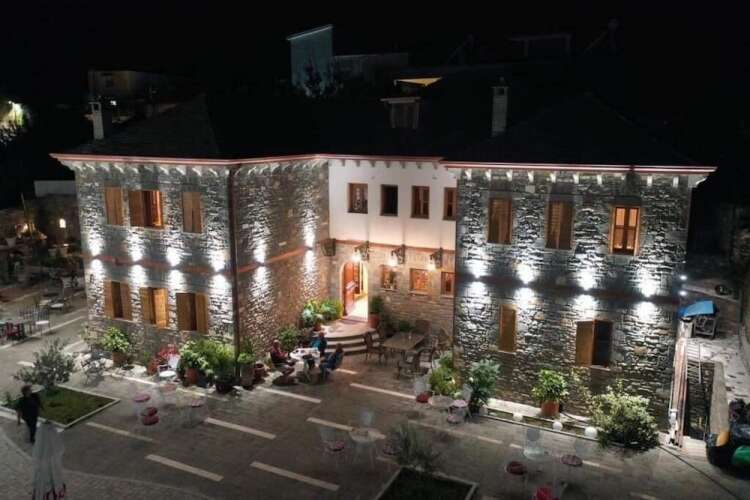 Hotel Kaso Ervehe - Përmet