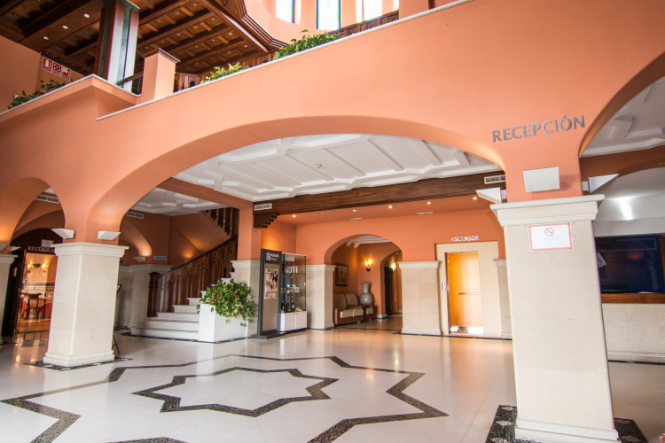 Hotel Abades Guadix - Andalusia