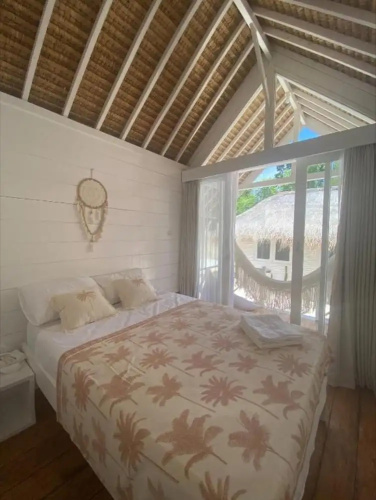 Love Coconut Bungalow - Gili Islands