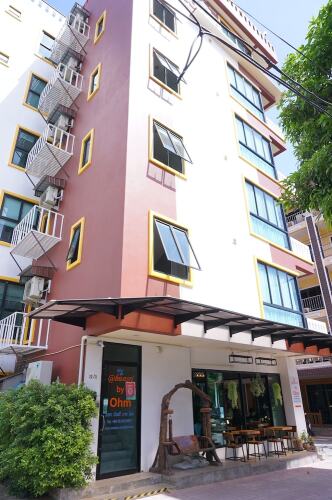 Buasri By Ohm - Patong Beach