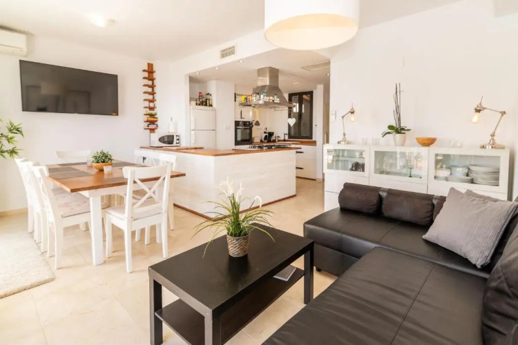 Torreblanca 4bdr Townhouse With Stunning Views - Fuengirola