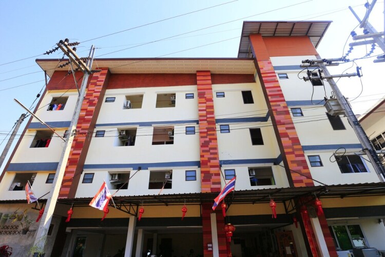 The First Resident Lamphun - Mueang Lamphun District