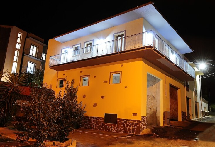 Inah Boutique Rooms - Dorgali