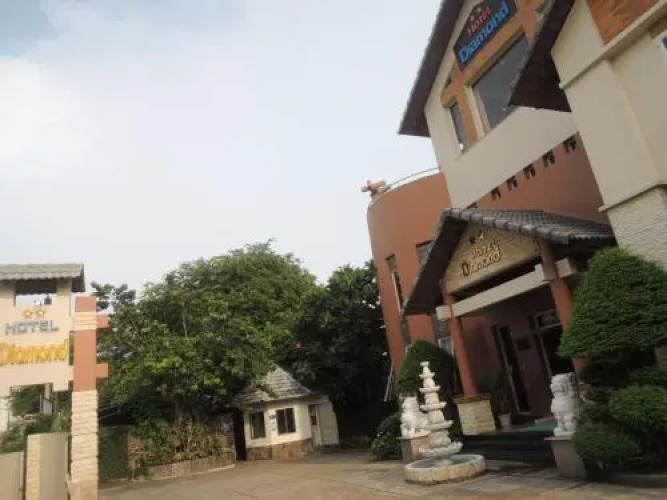 Diamond Resort Bien Hoa - Ho Chi Minh City