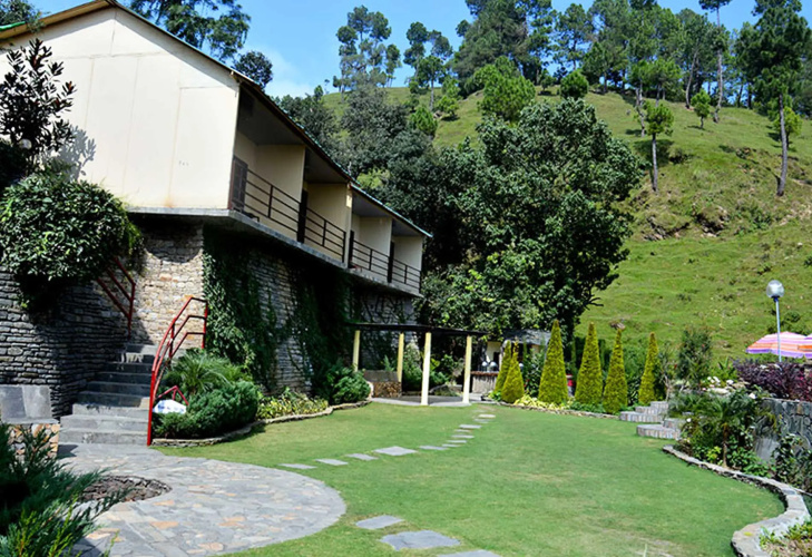 The Heritage Resort - 北安查爾邦