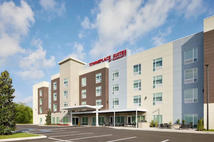 Towneplace Suites Tampa Casino Area - Tampa, FL