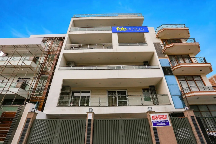 Fabhotel Raahi Retreat - Gurugram