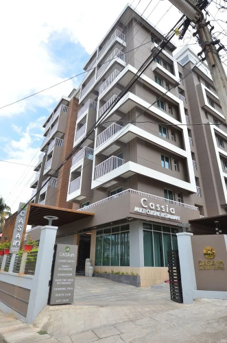 Casa In Luxury Suites - Thiruvananthapuram