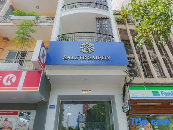Salute Saigon Hotel And Spa - Ho Chi Minh City