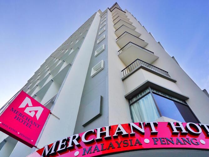 Merchant Hotel - Insel Penang