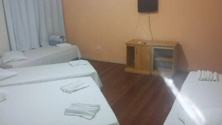 Pousada Meu Paraiso - Foz do Iguaçu