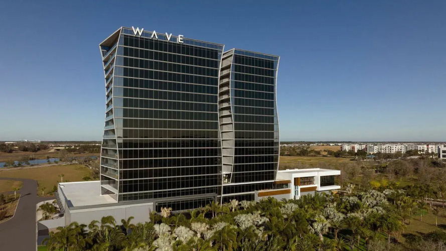 Lake Nona Wave Hotel - Orlando