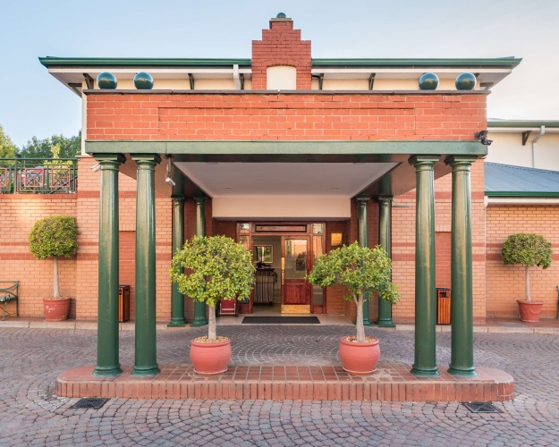 Courtyard Hotel Rosebank - Johannesburg