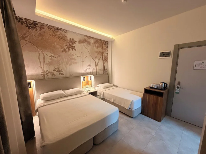 Ida Hotel - Ичмелер