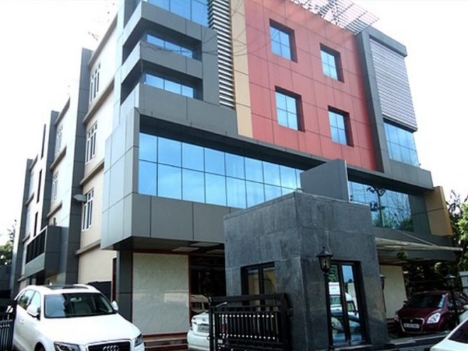 The Grand Kera - Palakkad
