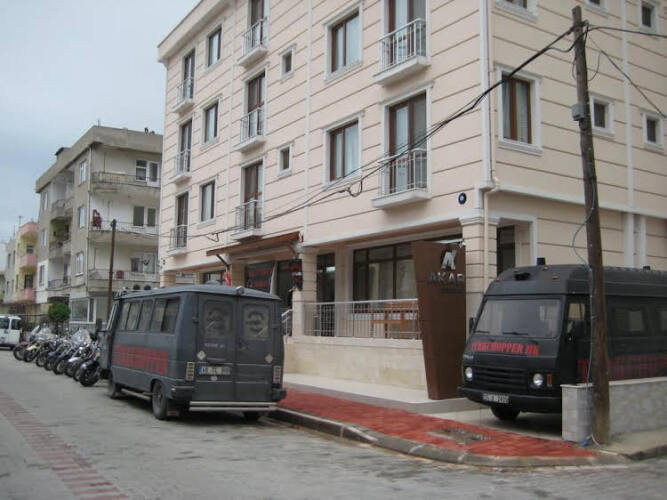 Akar Pension - Çanakkale