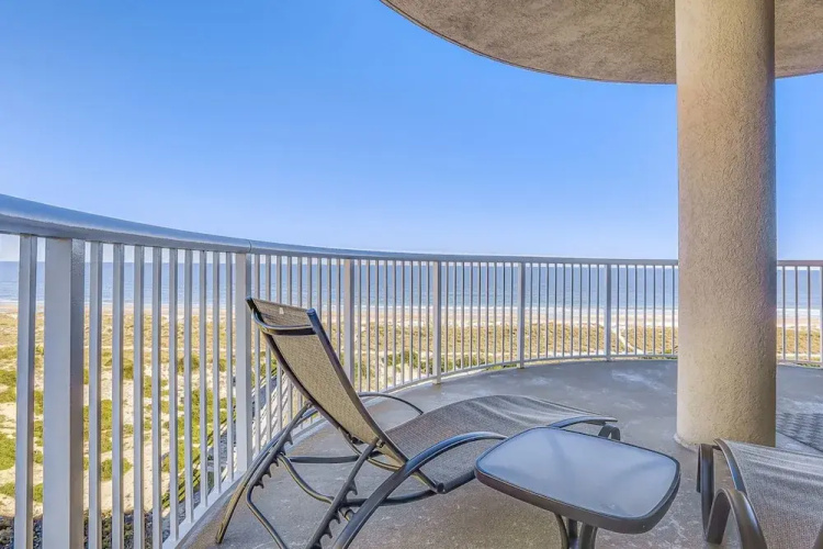 Oceanfront 5th-floor Condo With Balcony, Gorgeous Views & Pool Access - Fernandina Beach, FL
