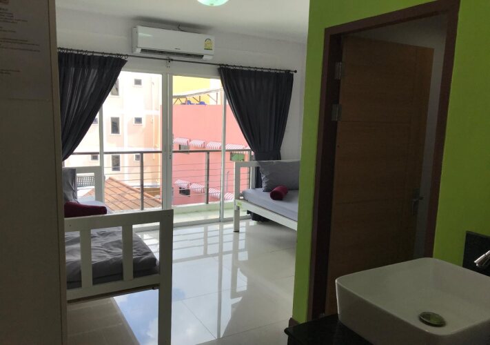 Bedbox Guesthouse & Hostel - Patong Beach