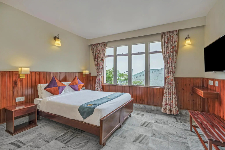 Kalimpong Park Hotel - Kalimpong