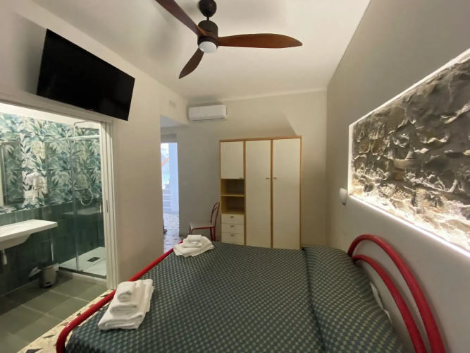 Cinquestelle-albergo Del Centro Storico - Palinuro