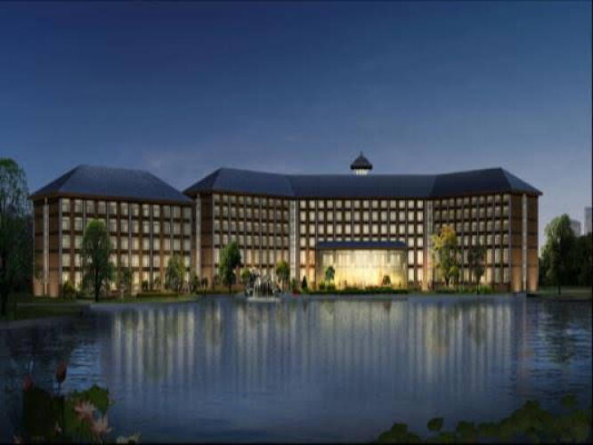 Shengyuan  International Hotel - Zibo