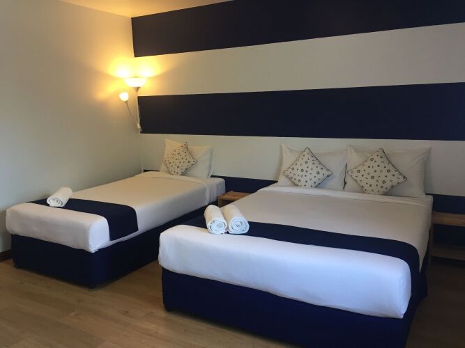 Nautical Home Bed & Breakfast Khaolak - Khao Lak