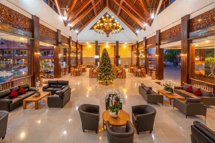 The Salila Beach Resort - Kuta