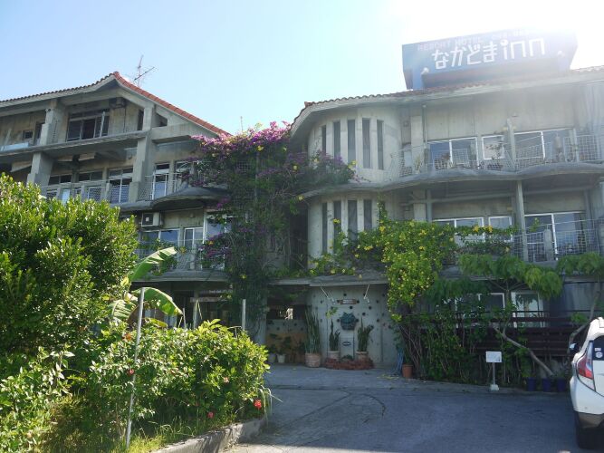 Buzz Resort - Okinawa