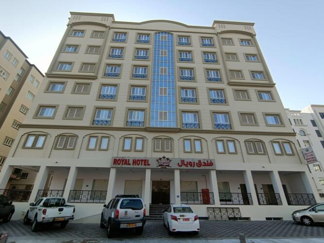 Royal Hotel - Muscat