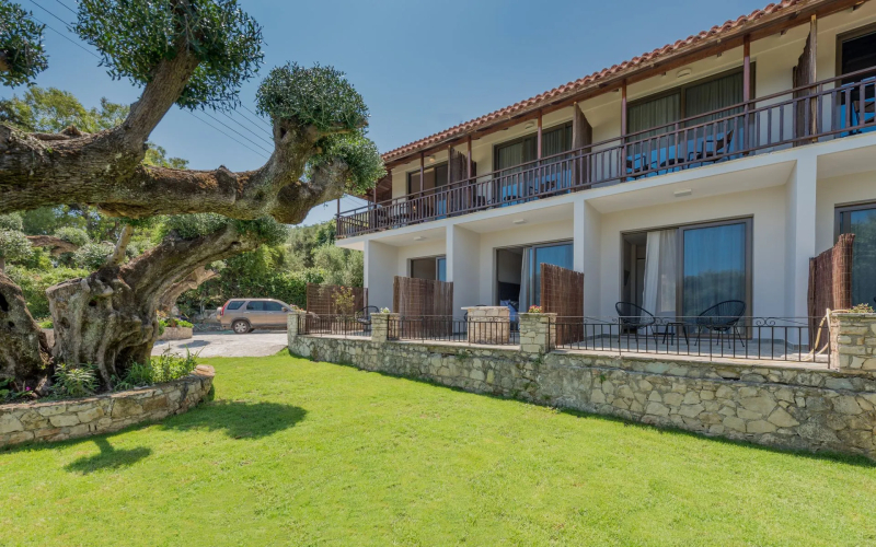 Eptanisos Beachfront Suites Zante - Zakynthos